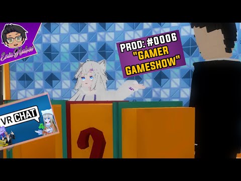 Steam Community :: Video :: Production #0006 "Gamer Gameshow" - VRChat