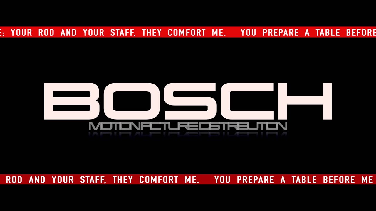 BOSCH LOGO 2014