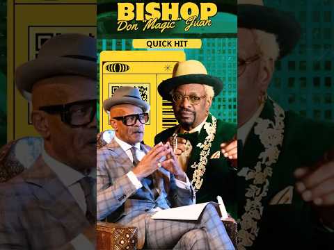 Quick Hit: Bishop Don "Magic" Juan on Brotherhood & Infiltration | The Original OGs