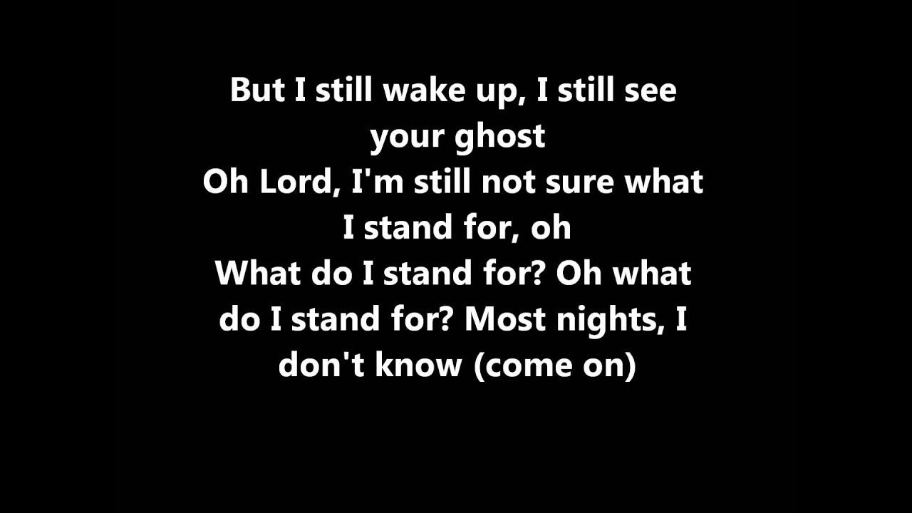 Some Nights- Fun [Lyrics]