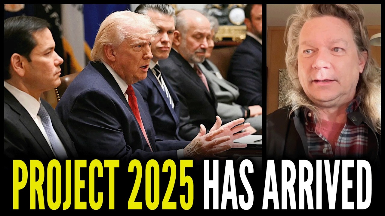 Project 2025 Is Already Here - And It's Worse Than Anyone Predicted