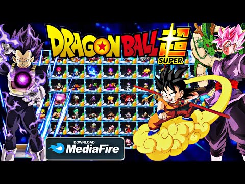 Download Dragon Ball Super Mugen APK Game 2023