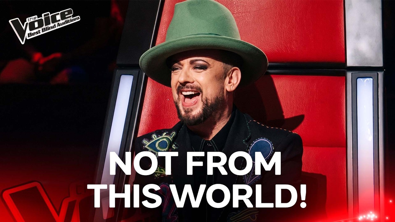 They Hit Notes That Should Be Physically IMPOSSIBLE | The Voice