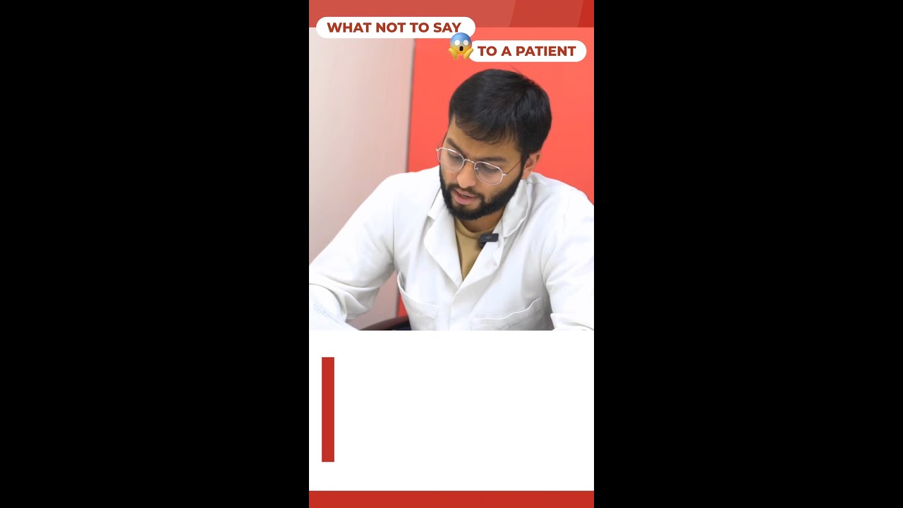 What NOT to say in your PEBC OSCE exam!