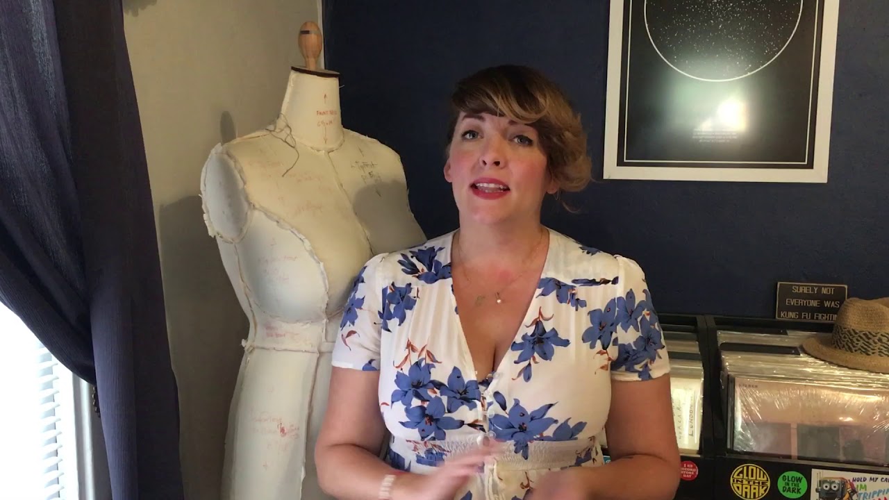Dear Gabby!  Picking a Pattern Size - Answers