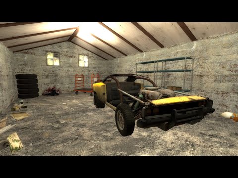 Steam Community :: Video :: Zombie Hood - Gmod Short Film