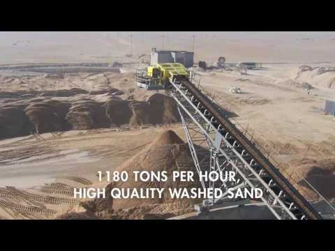 Washed Sand at Best Price in India