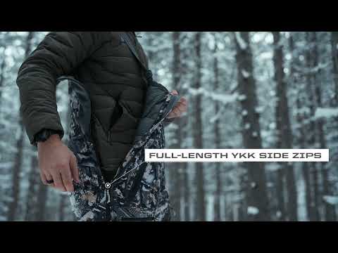 SKRE Guardian Bibs Tech Specs