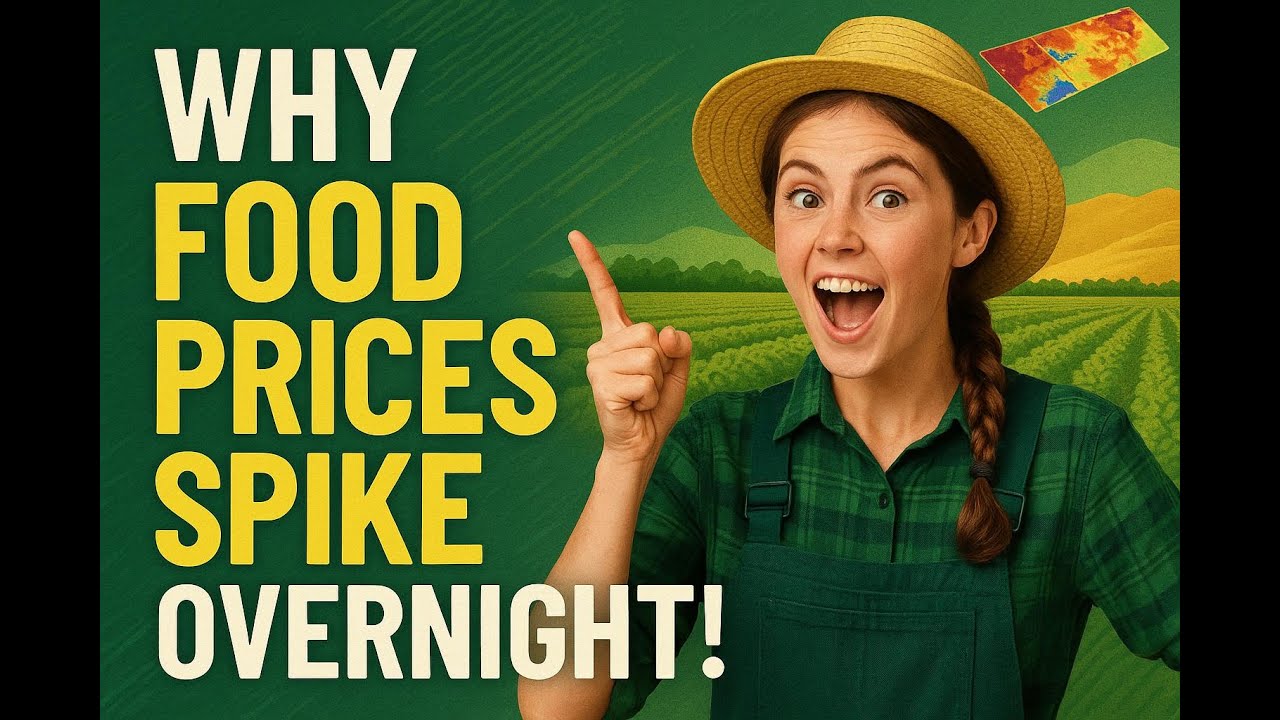 2025 Food Chain Secrets: Crop Production & Branding Hacks