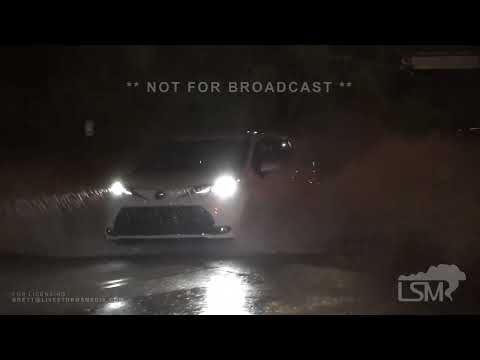 06-14-2025 Columbia, SC - Flash Flooding Turns Urban Roads Into Rivers