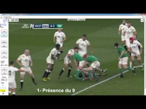 Rugby : les bases du ruck