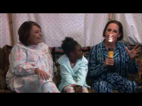 Roseanne S10E07 Go Cubs