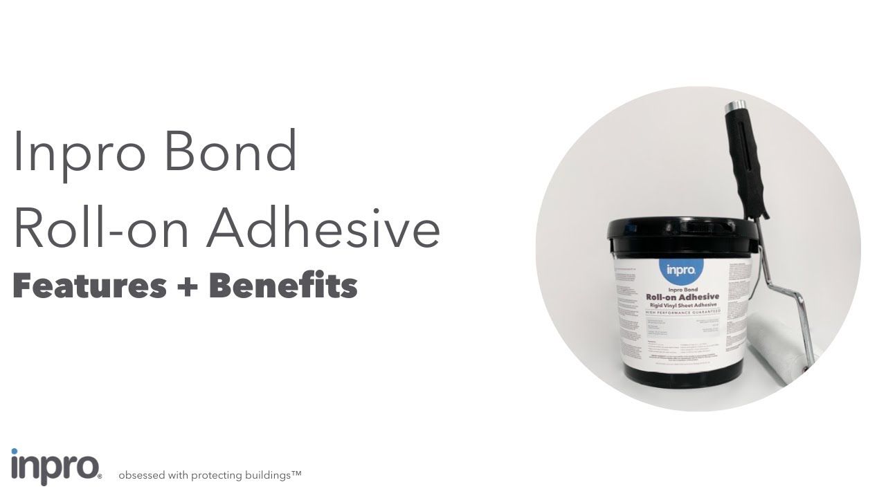 Inpro Bond Roll-on Adhesive