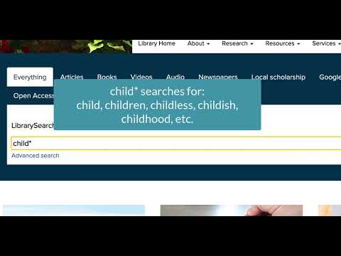 4 Ways to Search More Effectively