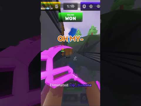 SCYTHE HOPPING has to be the MOST FUN MOVEMENT TECH to USE in Roblox Rivals!