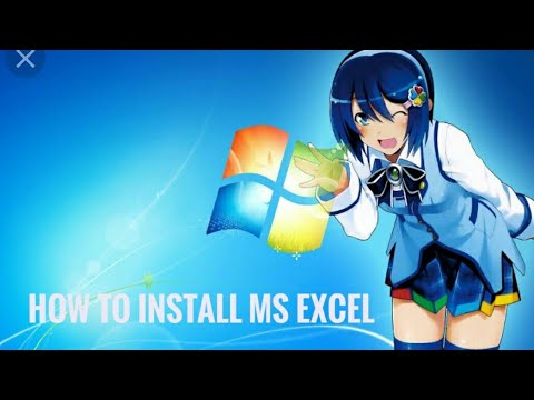 How to install MICROSOFT EXCEL 2010 FOR FREE NO EXPIRY