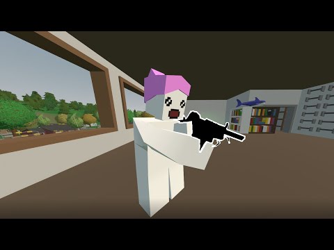 Steam Community :: Video :: Blue Radioactive Dragonfang | Unturned ...