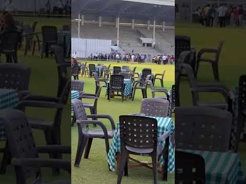 Cricket Club of India (CCI) Mumbai India January 2020