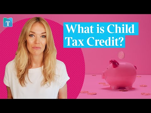 Child tax credits, am I eligible?
