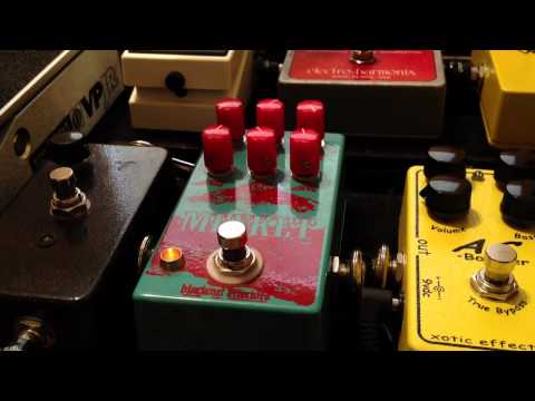 Emerald Ox Gorgon - Blackout Effectors Blunderbuss clone | Reverb