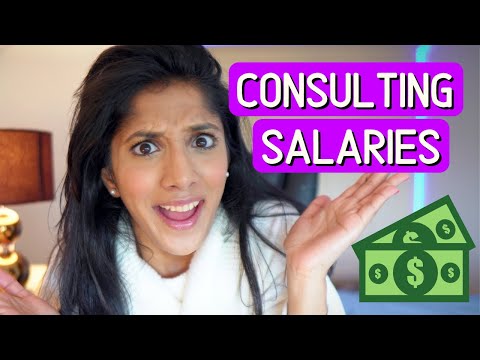 How much money do consultants get paid in UK? (salaries in management consulting revealed!)