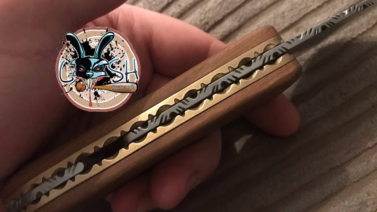 Knife File Work Tutorial Part 2
