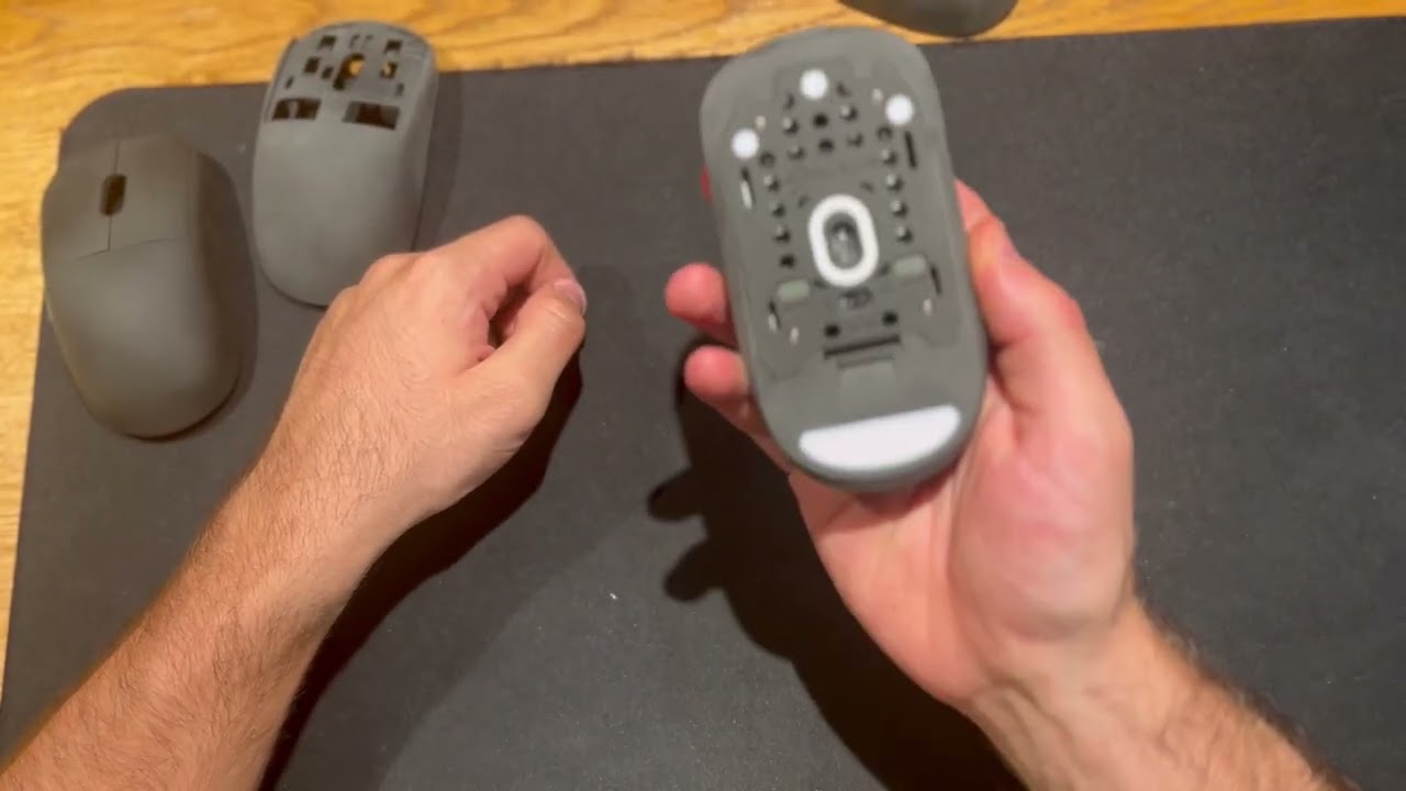 Nucleus – first prototype test