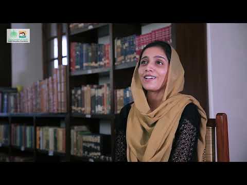 An Interview with Bright Student Ms. Urooj | Sindh School Education Scholarship Program (SSESP)