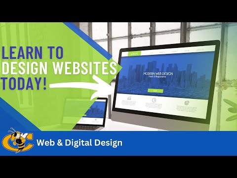Web & Digital Design Pathway | Cook High School