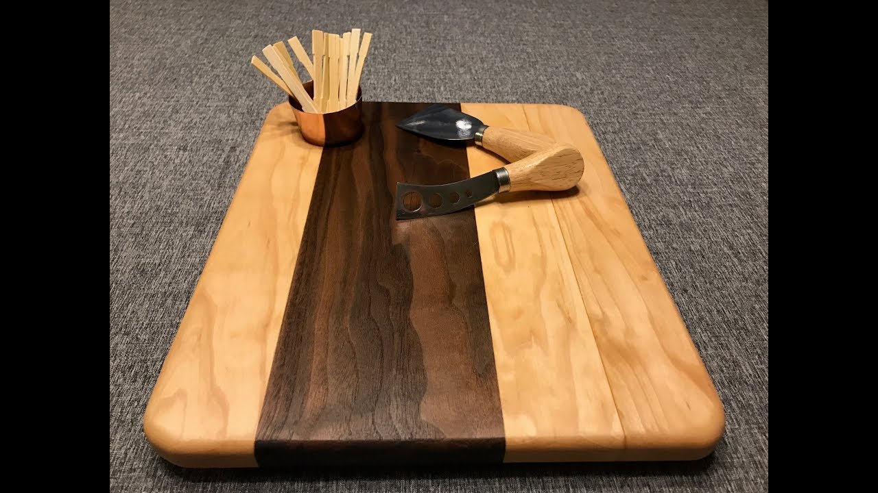 Make a Cheeseboard!