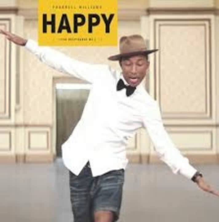 Pharrell Williams - Happy (Audio)