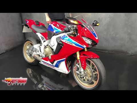 JORDAN BIKES- For Sale, Honda CBR1000RR Fireblade SP-2 ABS, 2019 19 plate, 2499 miles, £14,990