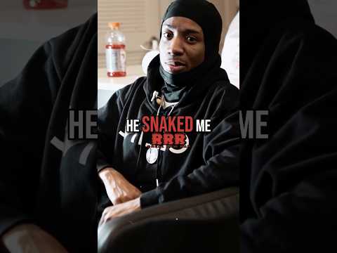 NLMB Kyro FULLY EXPLAINS The McDonalds Altercation With KTS Von & Dre π #shorts #nlmb #shortsfeed