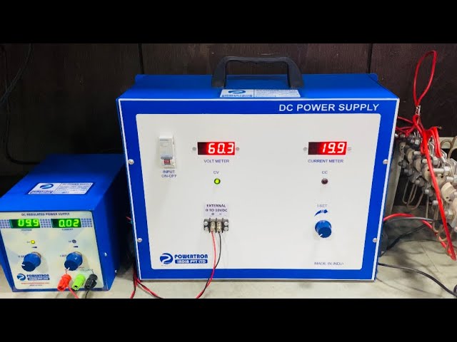 Programmable DC Power Supply - Dc Power Supply Programmable ...