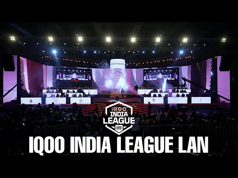 Lan Cancelled !!! iQOO India League Lan by iQOO Esports | Phir se Net Issue 🥲