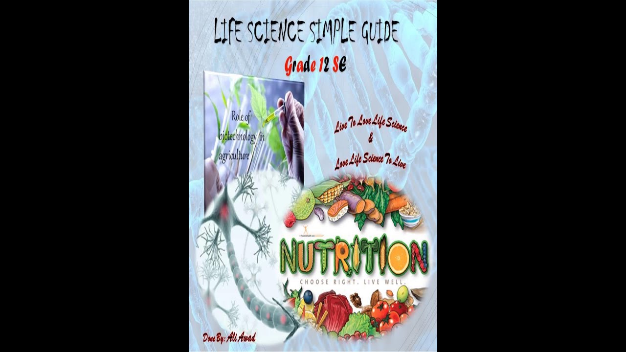 Nutritional diseases part I SE