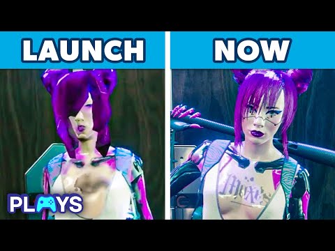 10 Games That Came Back After A TERRIBLE Launch