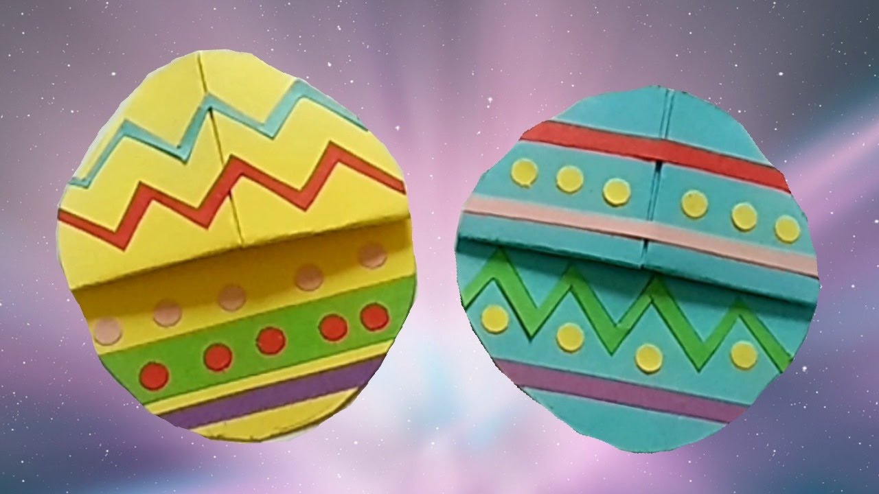 Easy & Cute Easter DIYs - Easter Egg Bookmark Corner - コーナーブックマーク 角书签