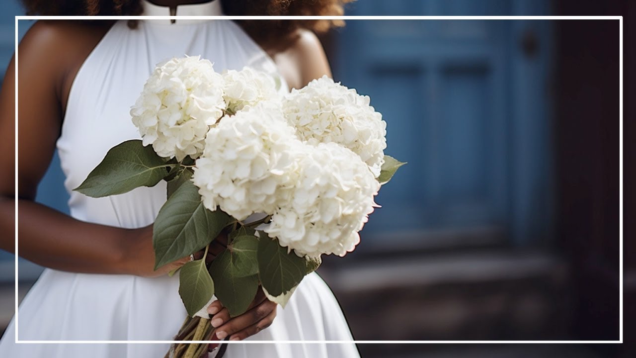 White Wedding Bouquets 🤍 | Elegant Bridal Bouquet Inspiration & Floral Ideas