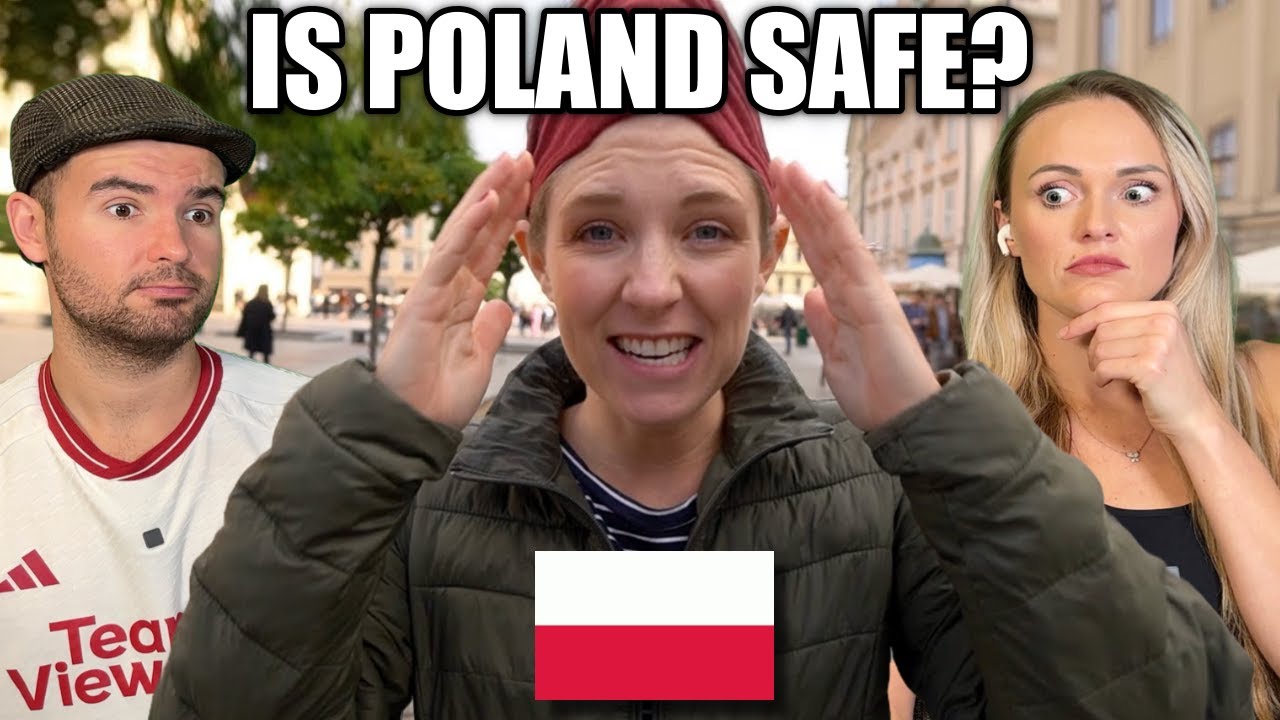 Exploring Safety in Poland: Insights and Perspectives | Galaxy.ai