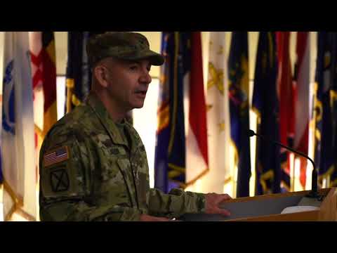 AMLC is Activated, Lalor Assumes Command