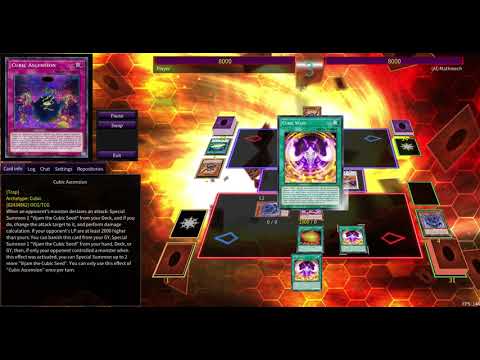 Steam Community :: Video :: Project Ignis EDOPro Practicing how to play ...