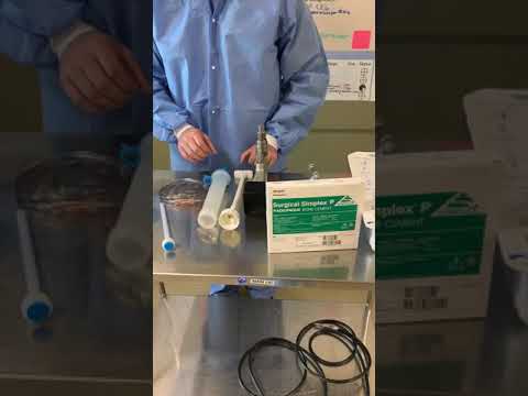 Bone Cement - Stryker Simplex P 40 Gms Bone Cement. Wholesaler from ...