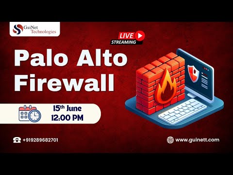 Palo Alto Firewall Live Session