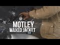 Merlin Motley Motorcycle Waxed Jacket - buy cheap FC-Moto