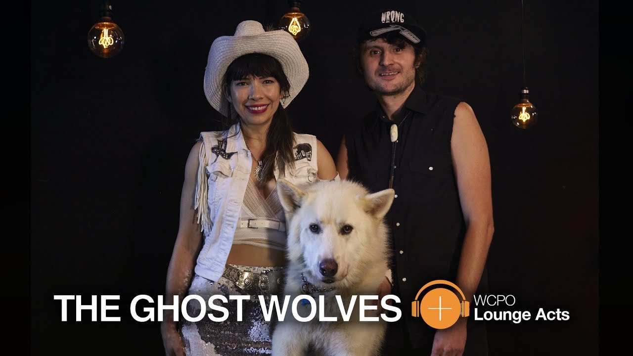 The Ghost Wolves - Full Performance | WCPO Lounge Acts
