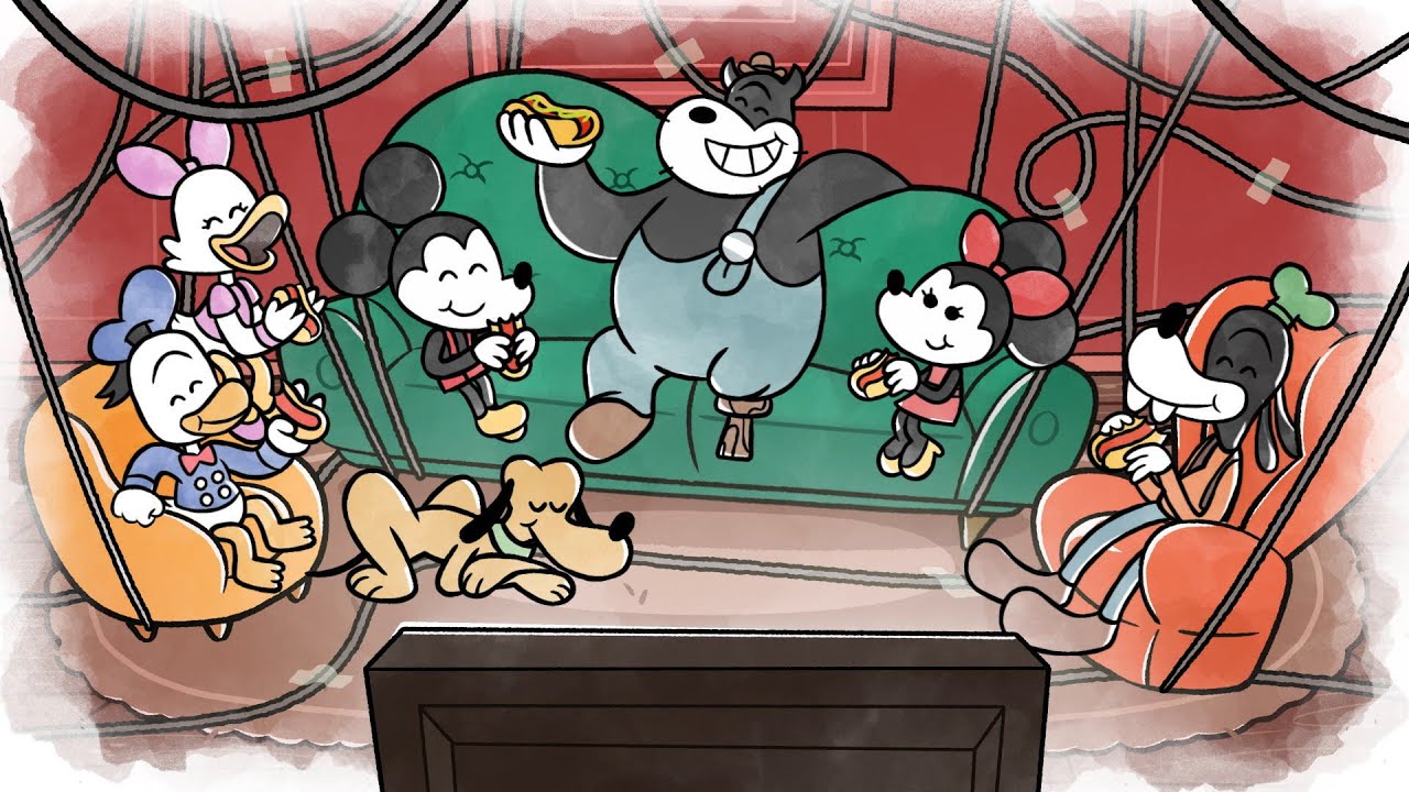 Mickey & Friends Thanksgiving | Disney