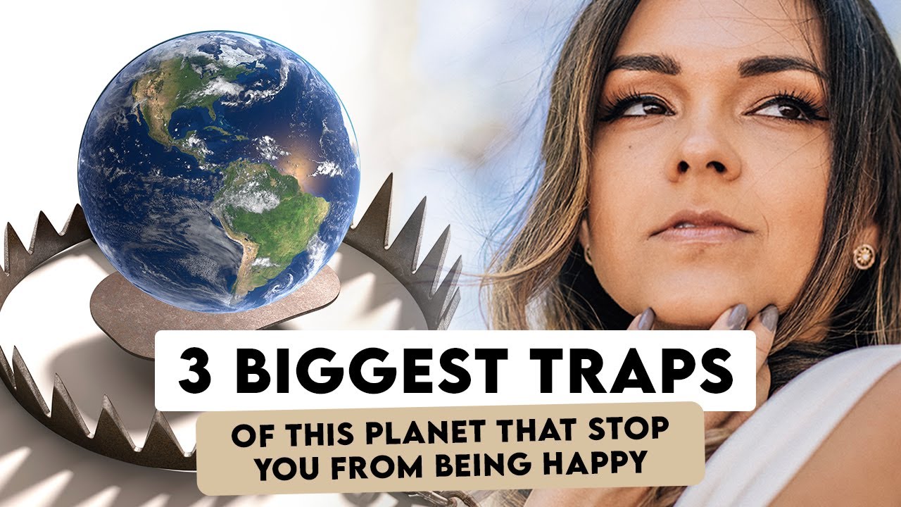 Understanding the Three Biggest Traps of Lower Chakras and How to ...