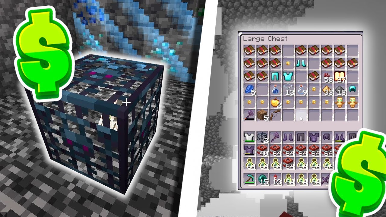 THREE *RICH* MILLION DOLLAR RAIDS!!! | Minecraft Factions | Complex