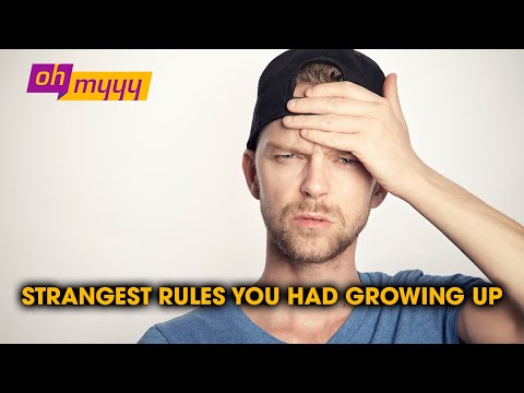 People Break Down The Strangest Rules Their Parents Enforced Growing Up | George Takei’s Oh Myyy
